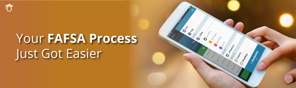 My Student Aid allows FAFSA Completion on Your Phone