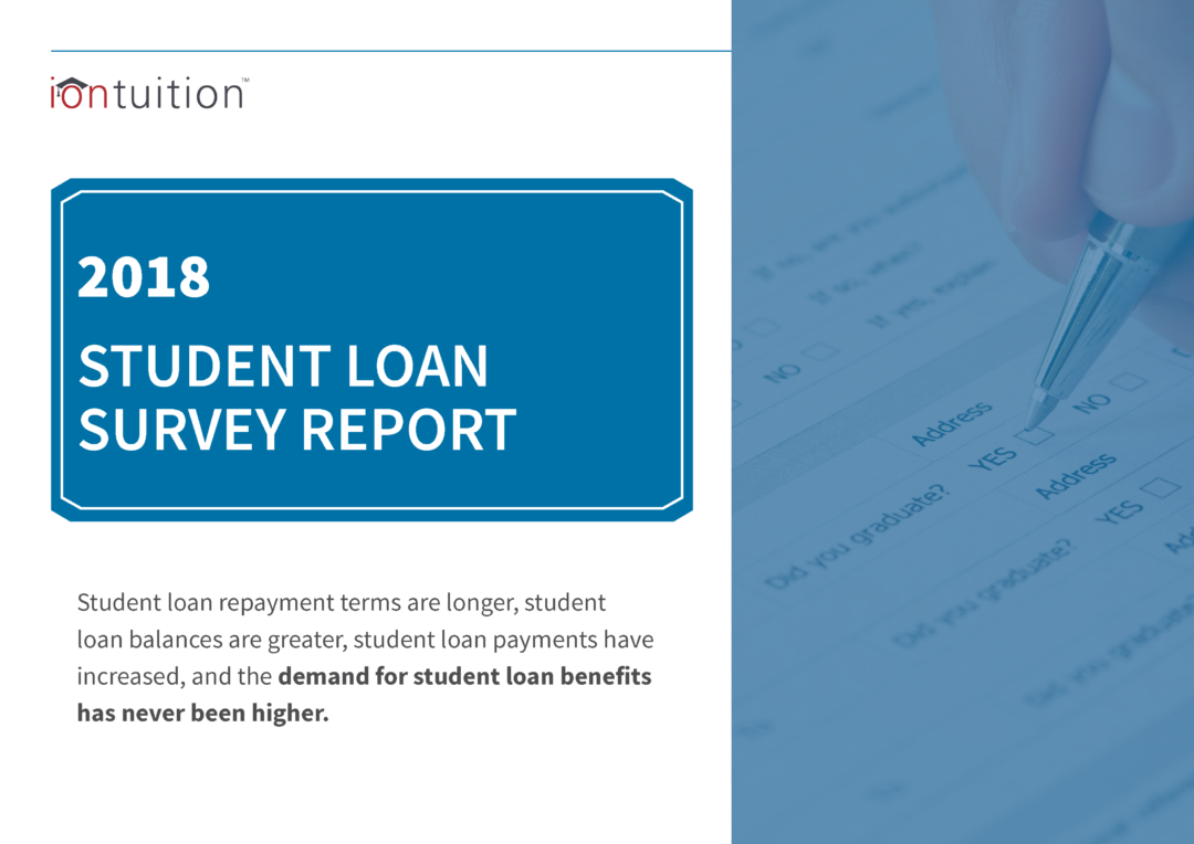 Student Loan Repayment Benefit - Resources And Publications | IonTuition