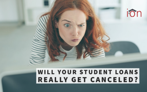 How Student Loan Cancellation Works - IonTuition | Student Loan ...