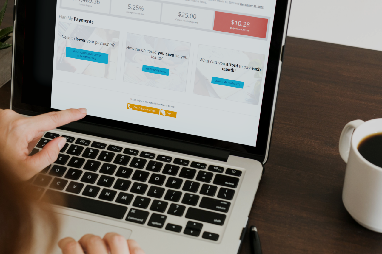 Welcome, New User - IonTuition | Student Loan Repayment Technology