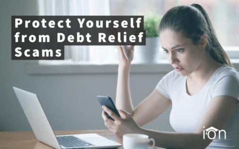 Protect Yourself from Student Debt Relief Scams | IonTuition