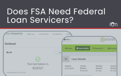 Federal Loan Servicers and FSA need to prepare for repayment