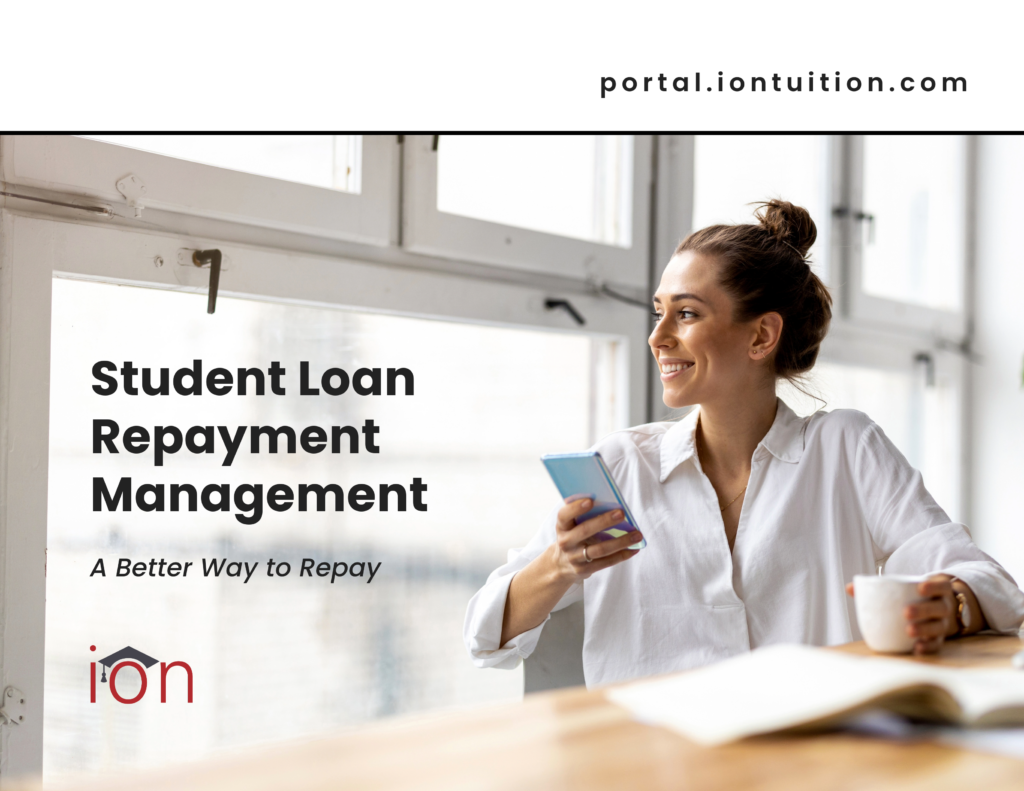 School Marketing Kit - IonTuition | Student Loan Repayment Technology
