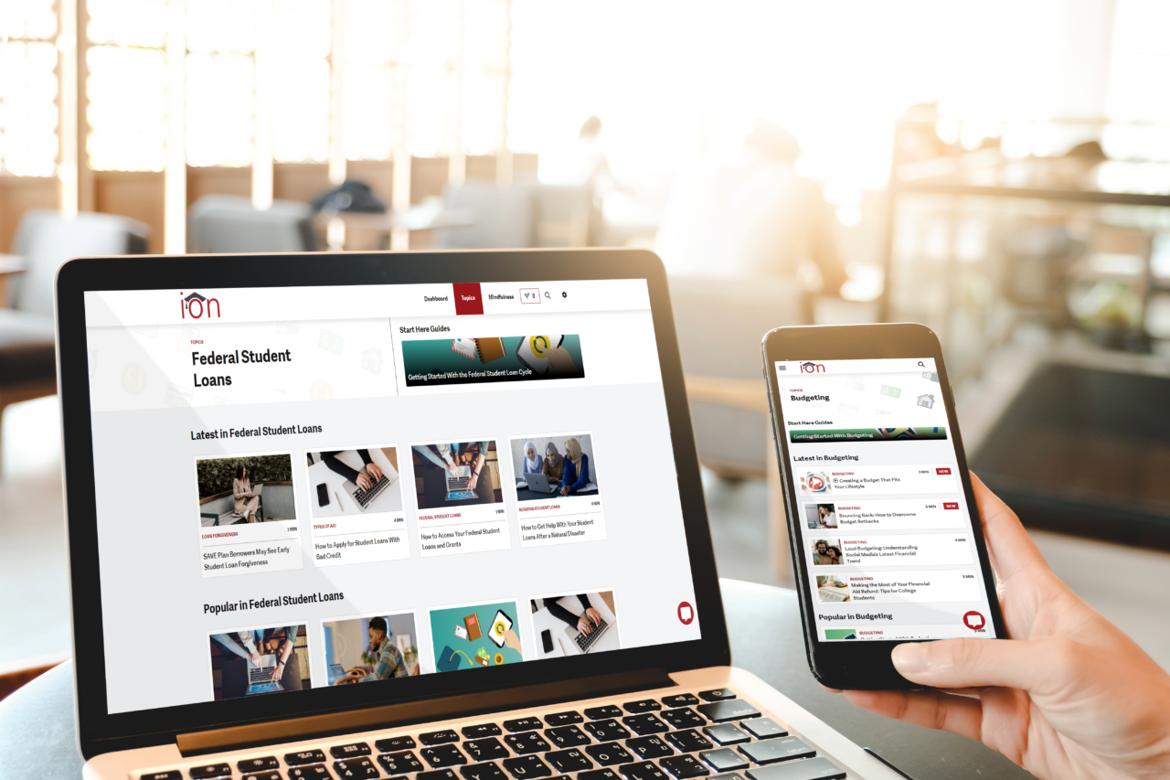 Repayment Management - IonTuition | Student Loan Repayment Technology Repayment Management - IonTuition | Student Loan Repayment Technology